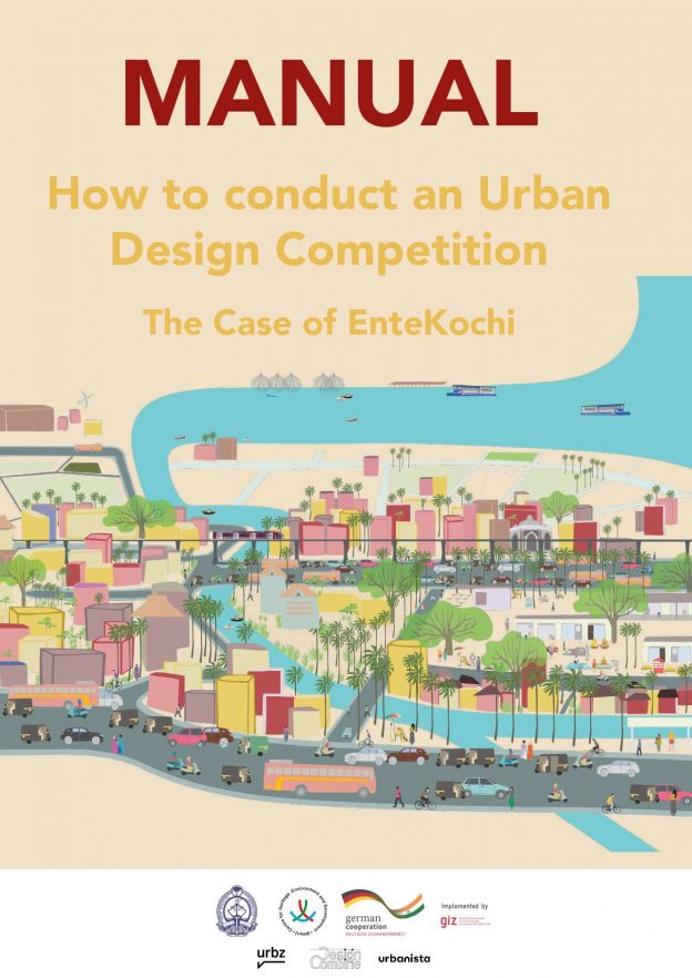 MANUAL: How to conduct an Urban Design Competition- The Case of ...